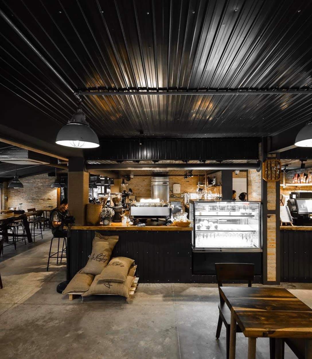 QUÁN CAFE QUẬN 3
